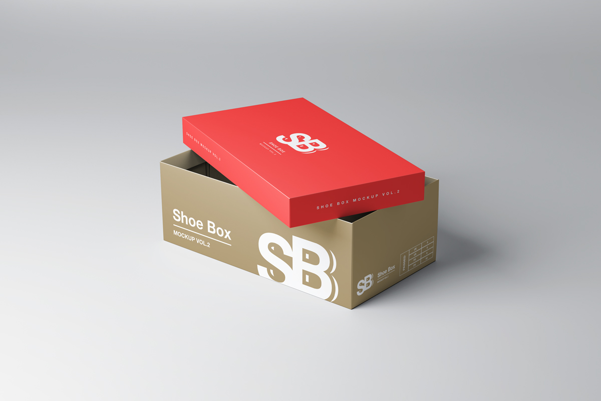 Corrugated Karton Box Sepatu - KARTON SBY - Corrugated Box Full Colour ...